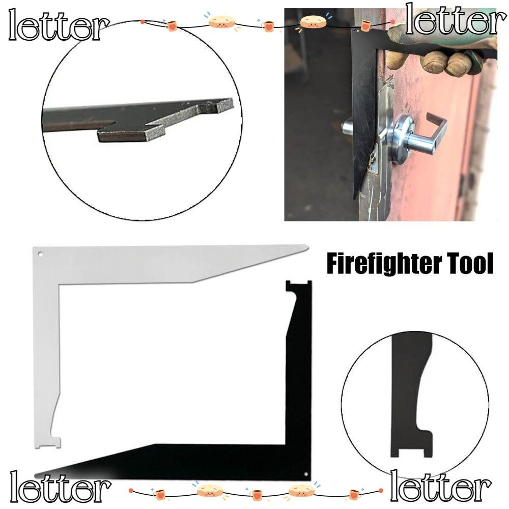 LETTER Compact Pry Bar Leverage, Mini Portable Multi-Purpose ...