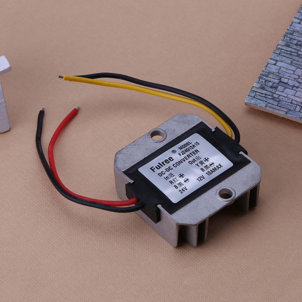 New Direct Current Buck Converter Security Reducer Converter for ...