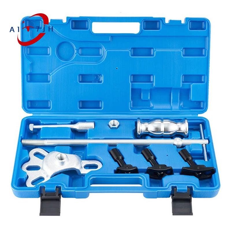 Rear Axle Bearing Puller Tool Kit & Slide Hammer Set, Axle Seal ...