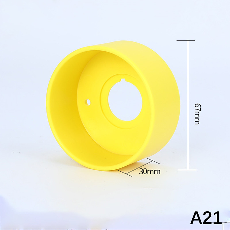 [BlF] 22mm Push Button Switch Protective Cover Protective Cover Anti ...