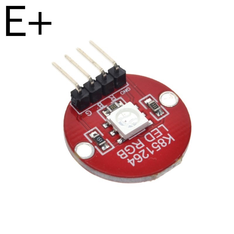3 Colour RGB SMD LED Board Module 5050 Full Three Color LED for arduino ...
