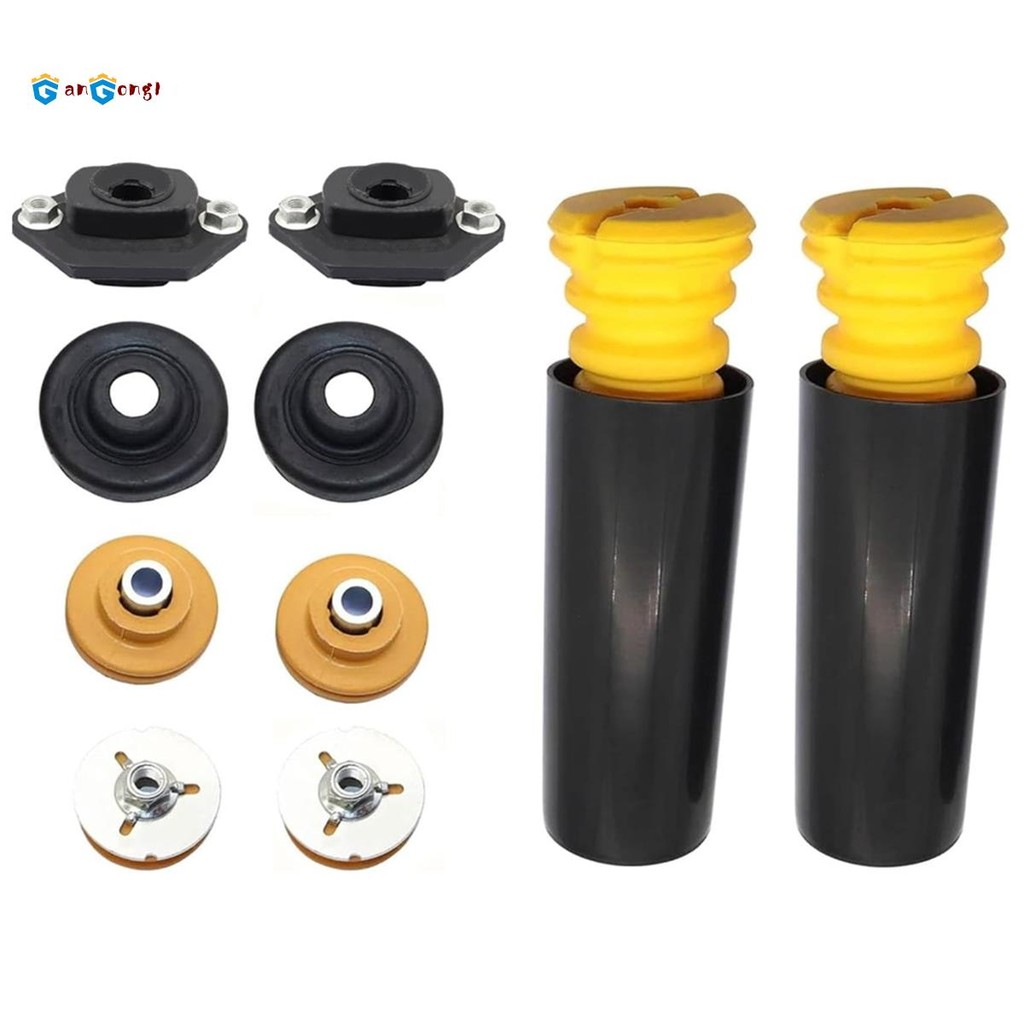 33506767010 33526764418 Rear Suspension Shock Mounting Kit As Shown ...