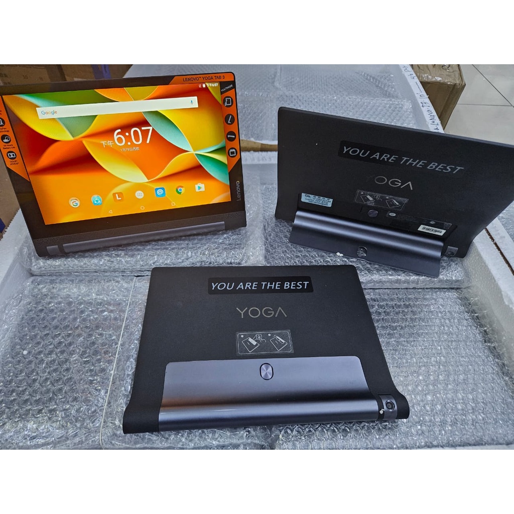 Android Tablet 10 inch original LENOVO TAB YOGA 10 | Shopee Malaysia