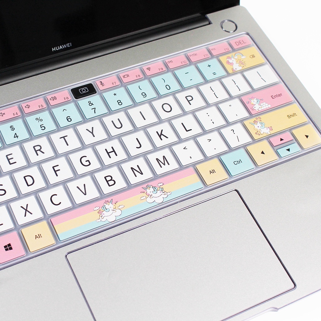 Laptop keyboard Stickers - laptop keyboard Skin, Mechanical Keys ...