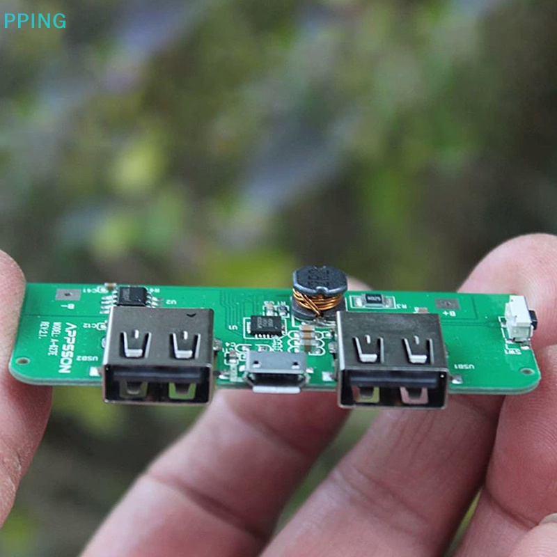 [LOV] 2 Way USB Charger Module Circuit Strip Output 5V 2.5A Suitable For Various Mainstream USB ...