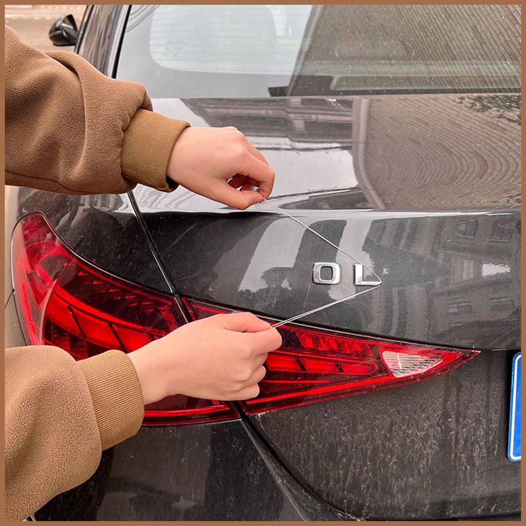 Car Emblem Removal Tool Logo Plate Line Remover Logo Plate Line Remover ...