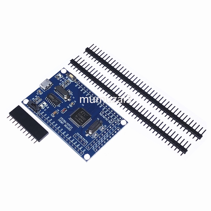 STC12C5A60S2 Small System Board 51 Microcontroller STC12 Dual Serial Port Core Development ...