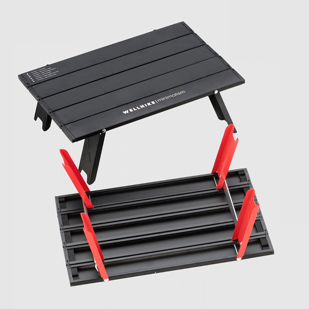 Collapsible Camping Table Camping Coffee Table Portable Mini Beach ...