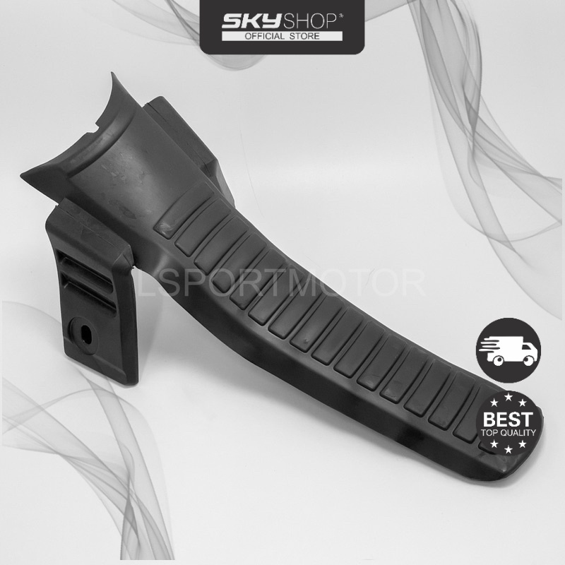HONDA EX5 LEG SHIELD RUBBER (FRONT COVER RUBBER) EX5 HIGHPOWER DREAM ...