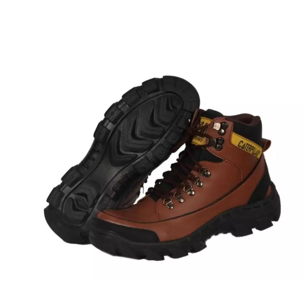 The Largest CATERPILLAR ARGON Shoes Men's SAFETY BOOTS Iron Toe - Can ...