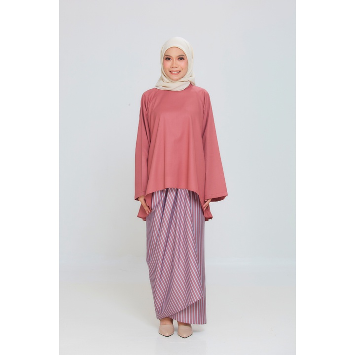 Rayasplaid - Dayang Pario - Instant No-tie Pario w Adjustable Button ...