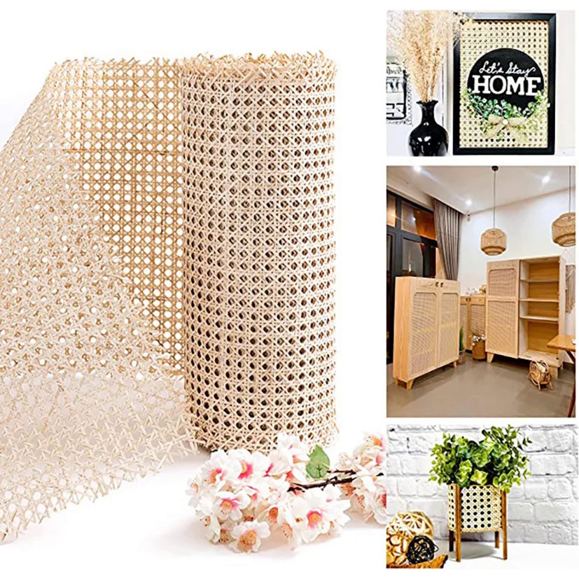 Pvc octagonal rattan mesh belt Indonesian rattan belt decorative ...
