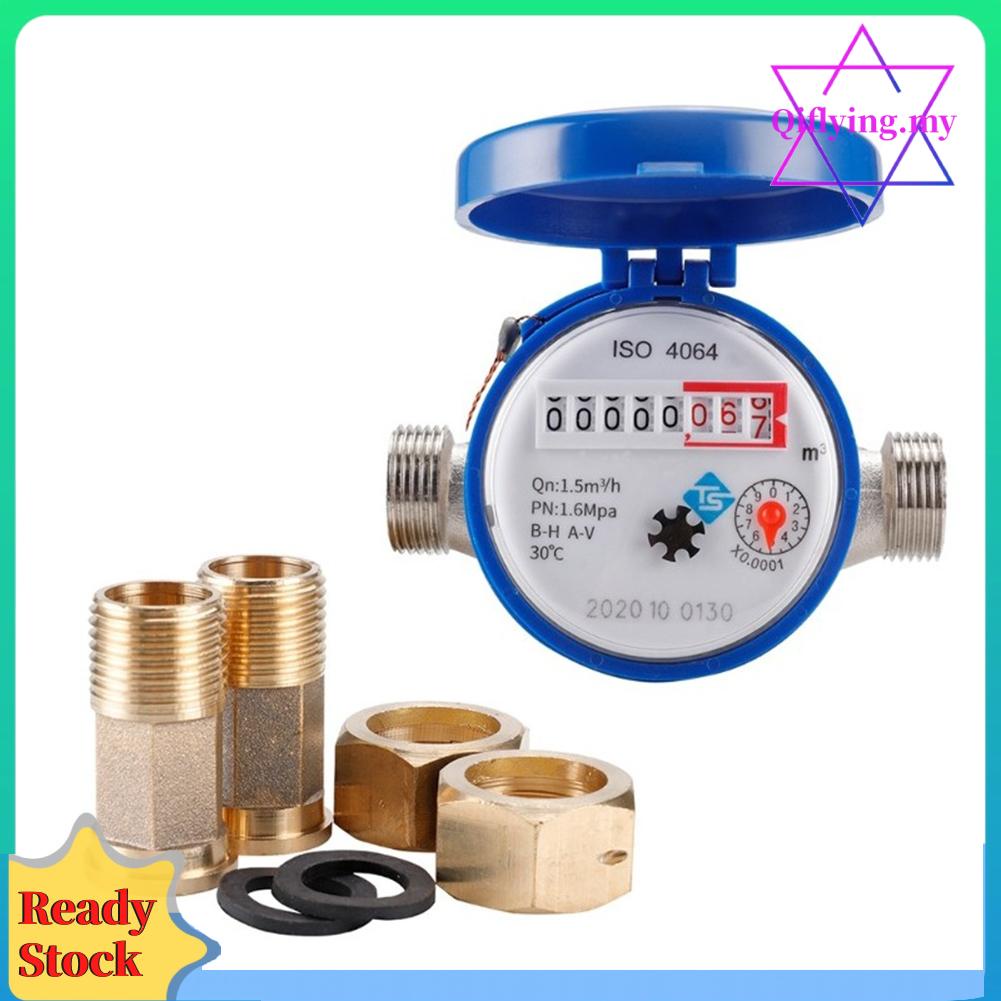 ♈Ready Stock♈Mechanical Rotary Wing E-Type Digital Display Pointer ...