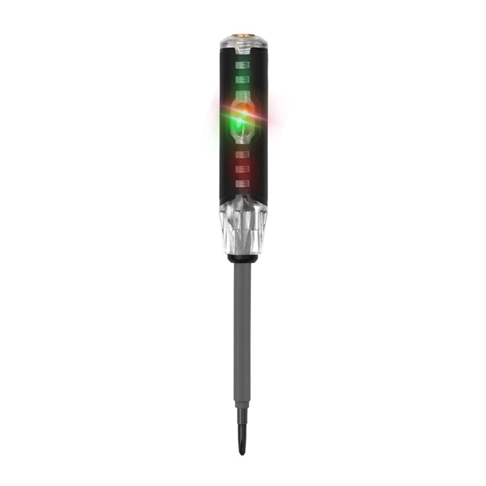 Electric Pencil Screwdriver Induction Test Pencil With Indicator Light ...