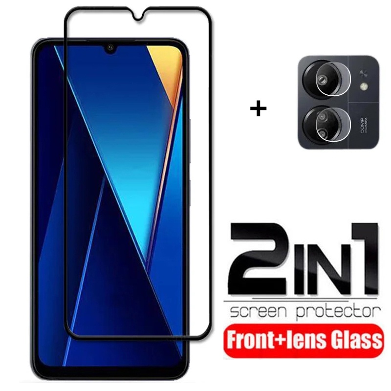 Xiaomi Poco C65 Redmi 13C Note 13 Pro+Plus note13 Pro 5G Full Cover ...