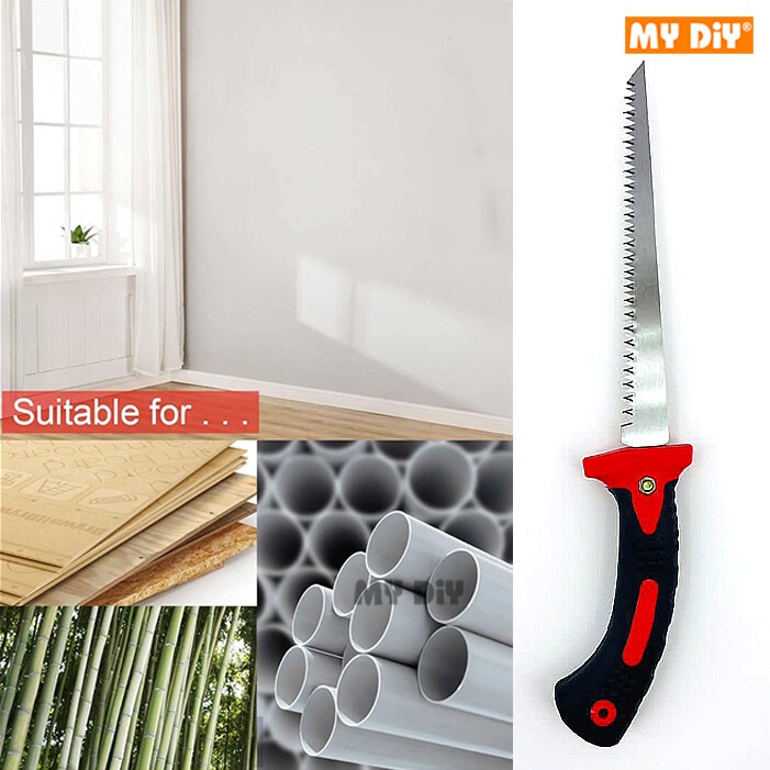 MYDIYHOMEDEPOT - YOSN 6" Wall Board Saw Hand Saw Wall Board Saw for ...