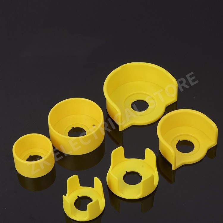 Yz~Push button switch protective cover Emergency anti-missing elevator ...