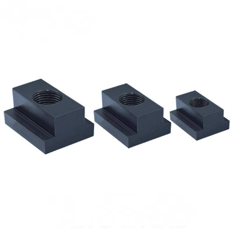10pcs T-shaped nut block/T-shaped nut m6M8M10M12 pressure plate groove ...