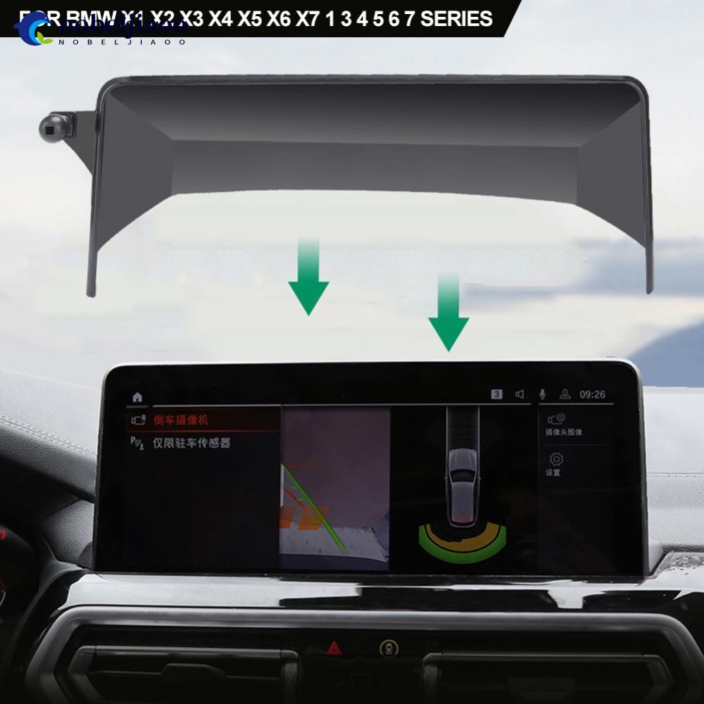 NOBELJIAOO Car Central Control Fixed Phone Brackets Navigation Screen ...