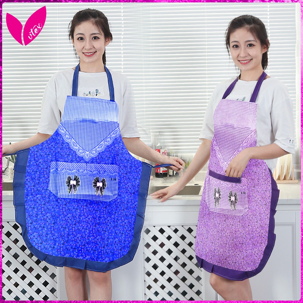 Apron Cooking Dress clothes | Shopee Malaysia