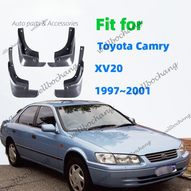 Toyota Camry XV20 20 front and rear fenders 1997-2001 | Shopee Malaysia