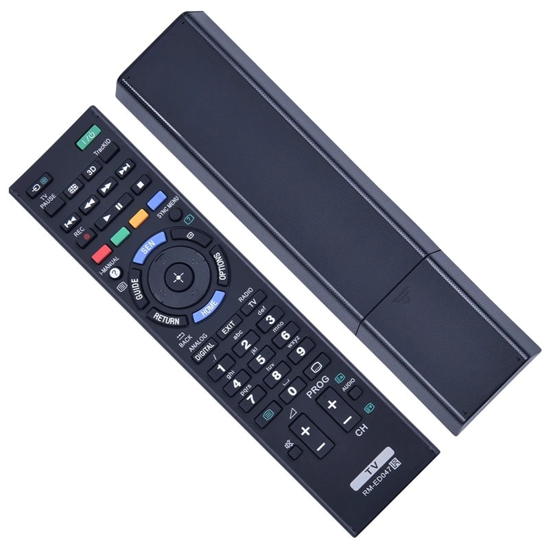 Brand new remote control RM-ED047 For Sony HD Smart TV RM-ED050 RM ...