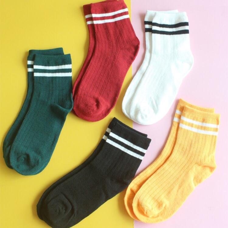Stripes Design Vertical Lines Men Women Unisex Office Work Leisure ...