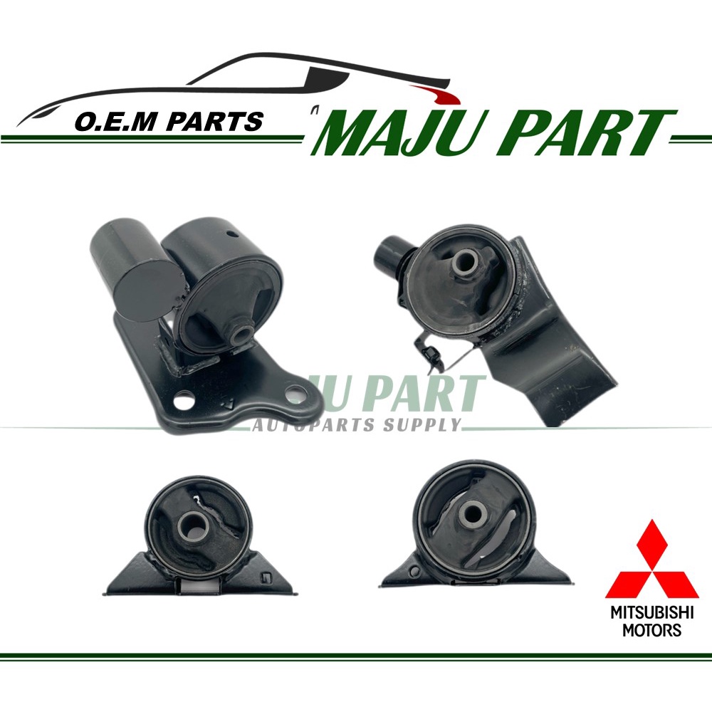 MITSUBISHI - WAJA 1.6CC GEN2 PERSONA AUTO Engine Mounting | Shopee Malaysia