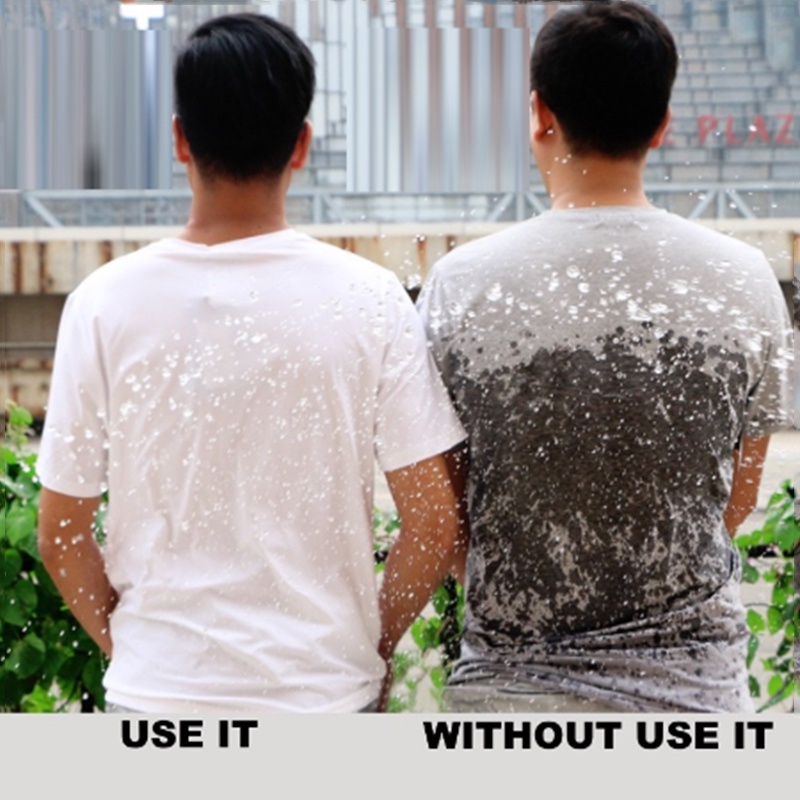 C-Mall 260ML Sneaker Shoe Waterproof Spray Water Repellent Spray Shoes ...