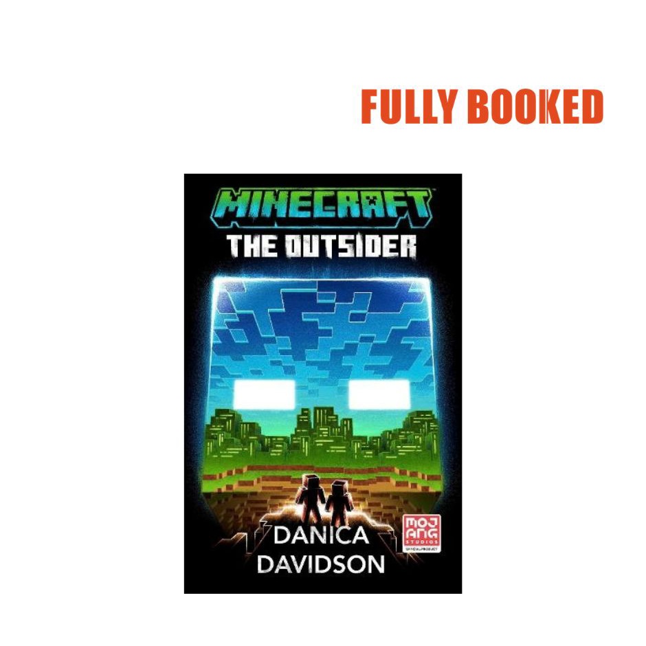 Minecraft: The Outsider: An Official Minecraft Novel, International ...