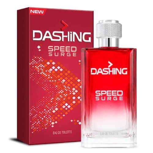 Dashing Eau De Toilette Speed Surge 100ml [Ready Stock] | Shopee Malaysia