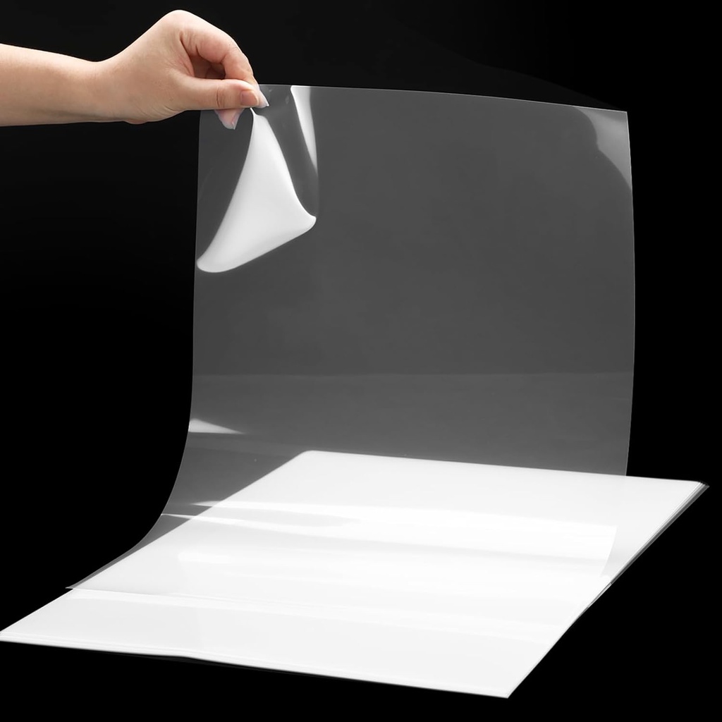 50 Sheets A3/A4 Inkjet Film Photo Paper Waterproof Clear Quick Drying ...