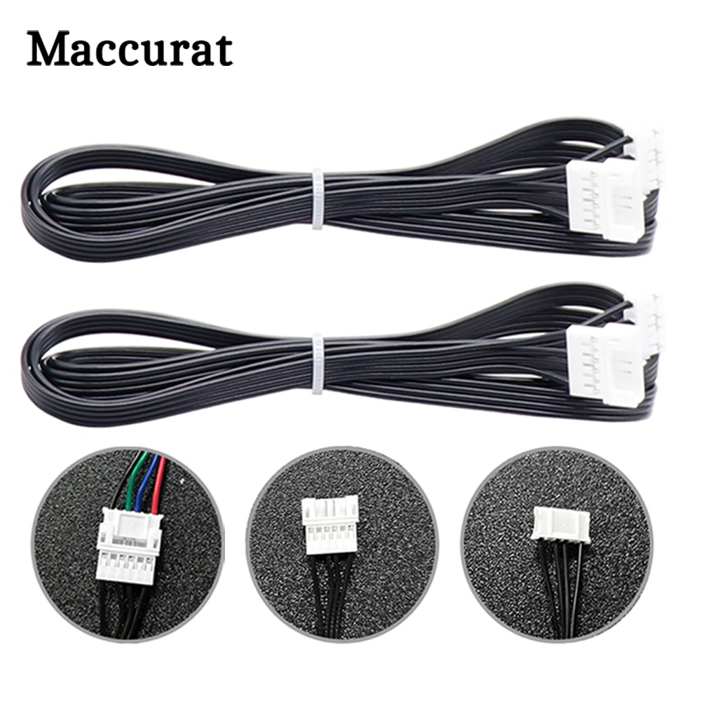 Ender3 V2 CR-10 Tornado 3D Printer Stepper Motor Extension Cable Wire ...