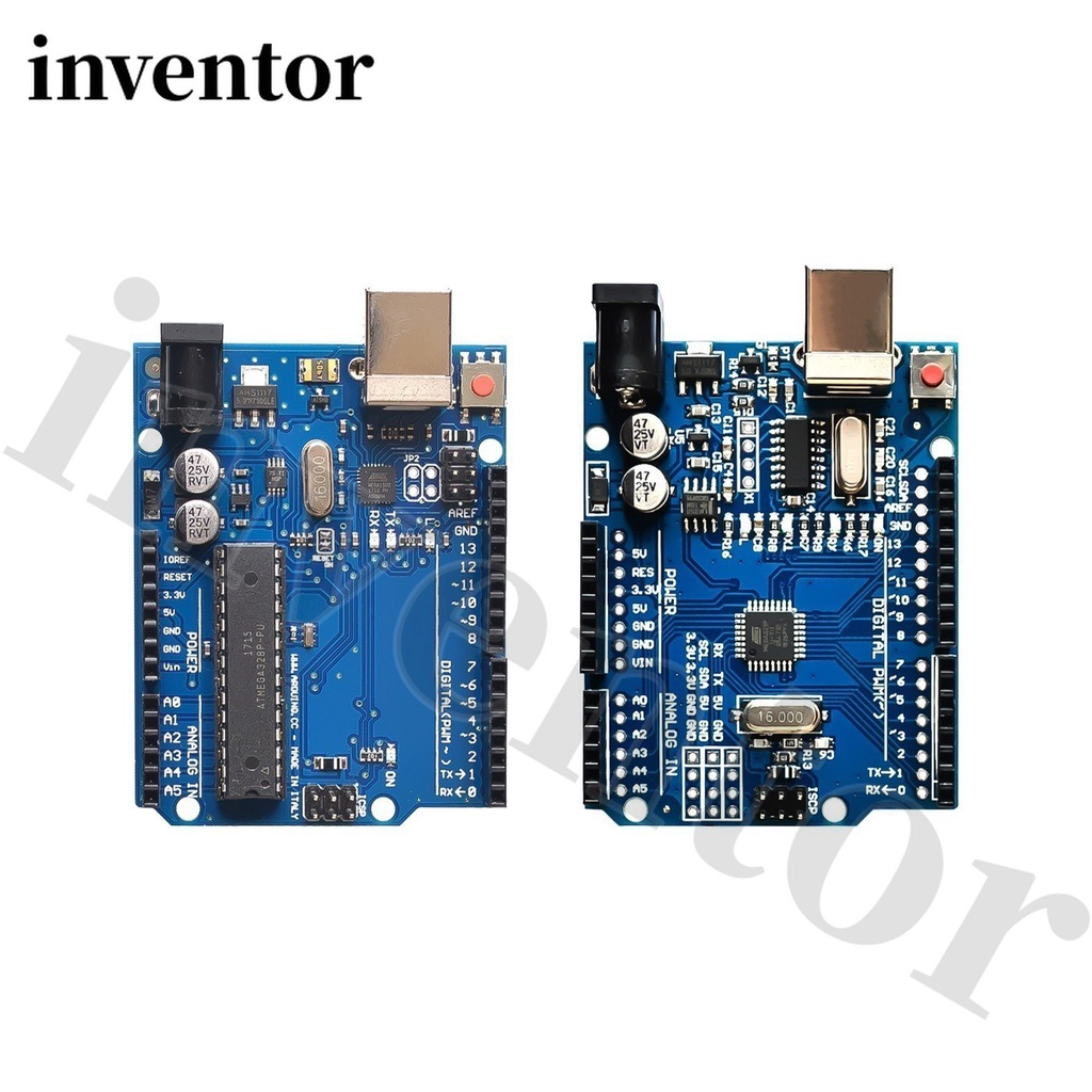 For UNO R3 Development Board ATMEGA328P CH340 / ATEGA16U2 Compatible ...