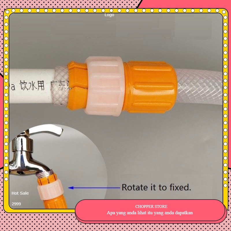 Water Faucet Connection Hose Connector | Water Faucet Connection Hose ...