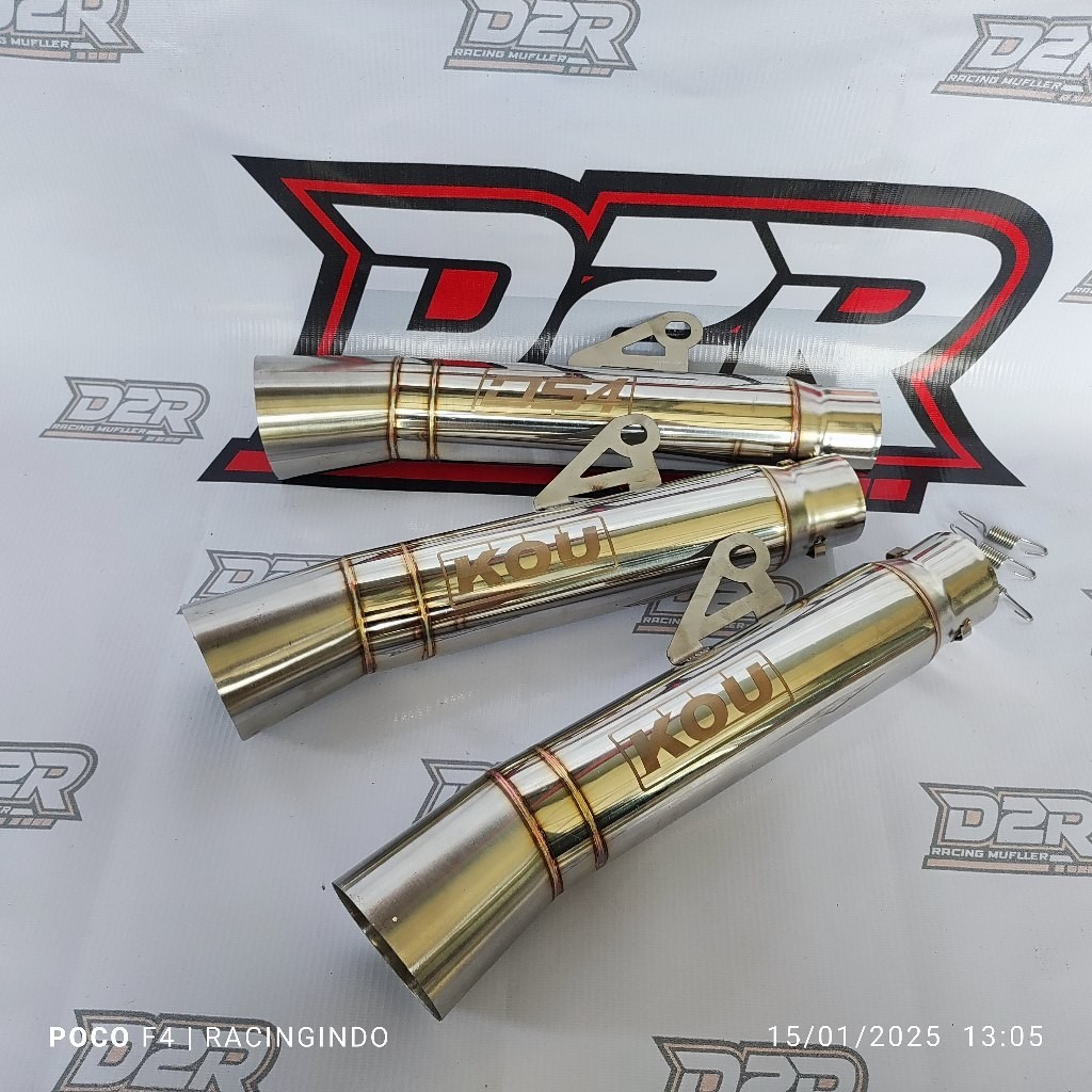 Loss SUPER OPEN CANISTER 51MM INLET TUBE TYPE CANISTER ONLY UNIVERSAL ...