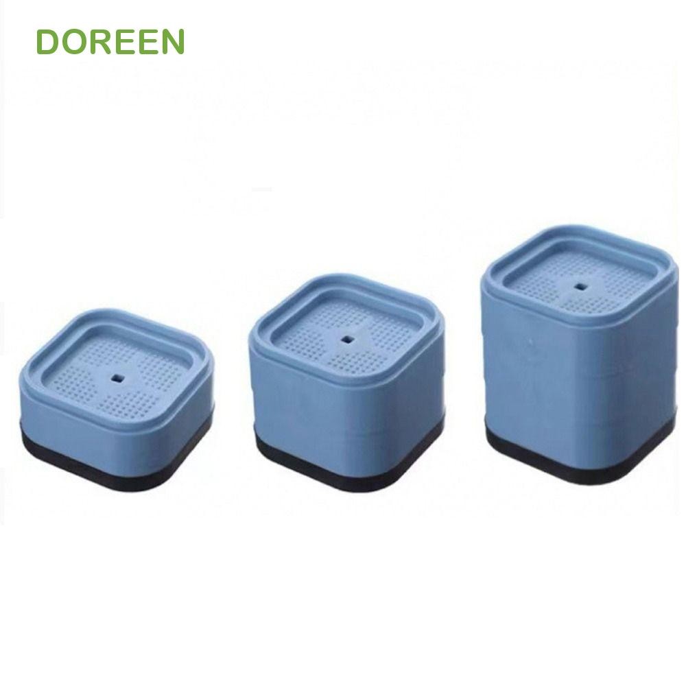 DOREEN Feet Pad Feet Legs Mat Dampers Stand 4Pcs/set Universal ...