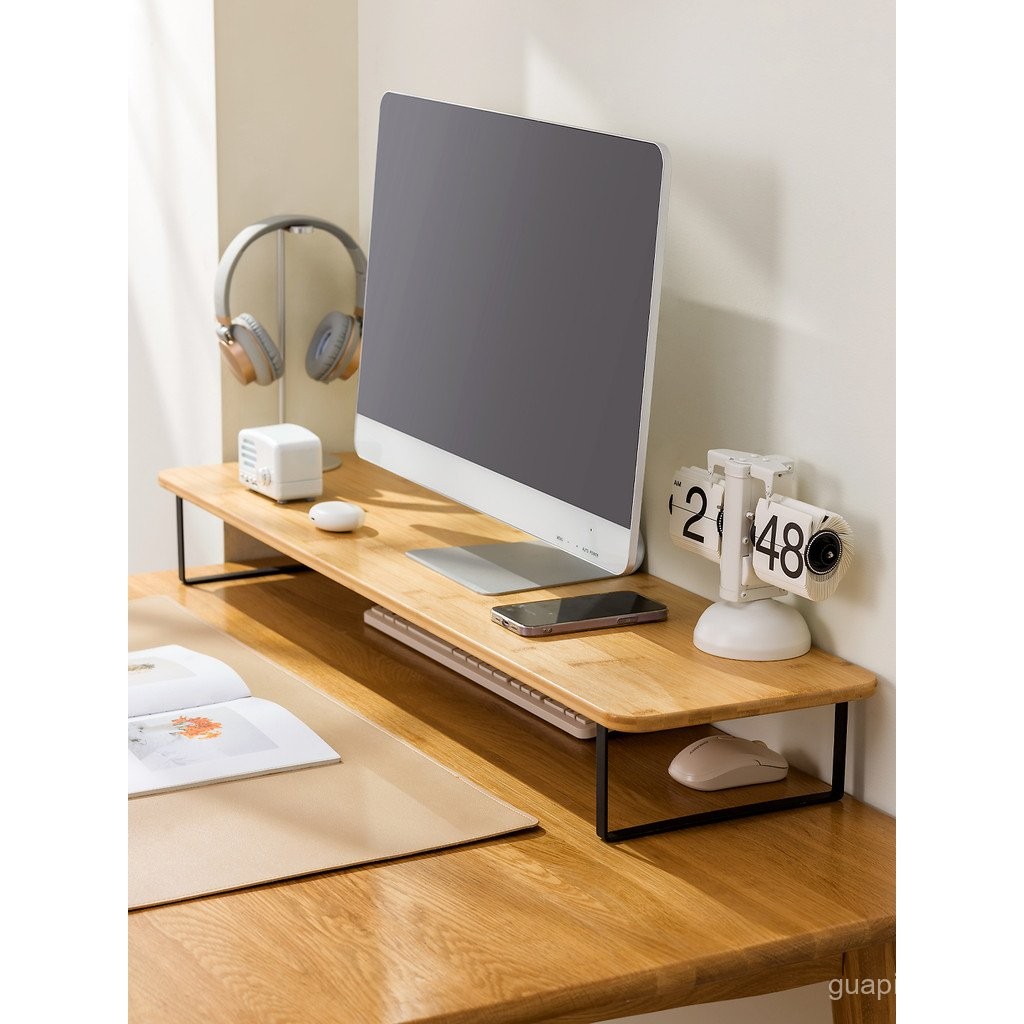 Computer Elevated Rack Desktop Monitor Elevated Bracket Notebook Base ...