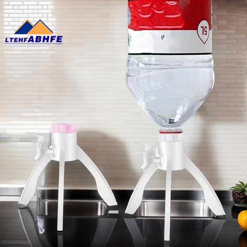 Water Container Stand Inverted Bottled Water Stand Triangle Bracket ...