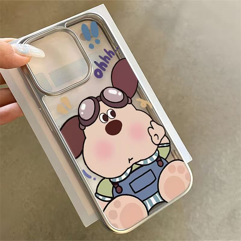 Cartoon Wallace And Gromit Phone Cover For Vivo X200 Pro Mini X100 ...