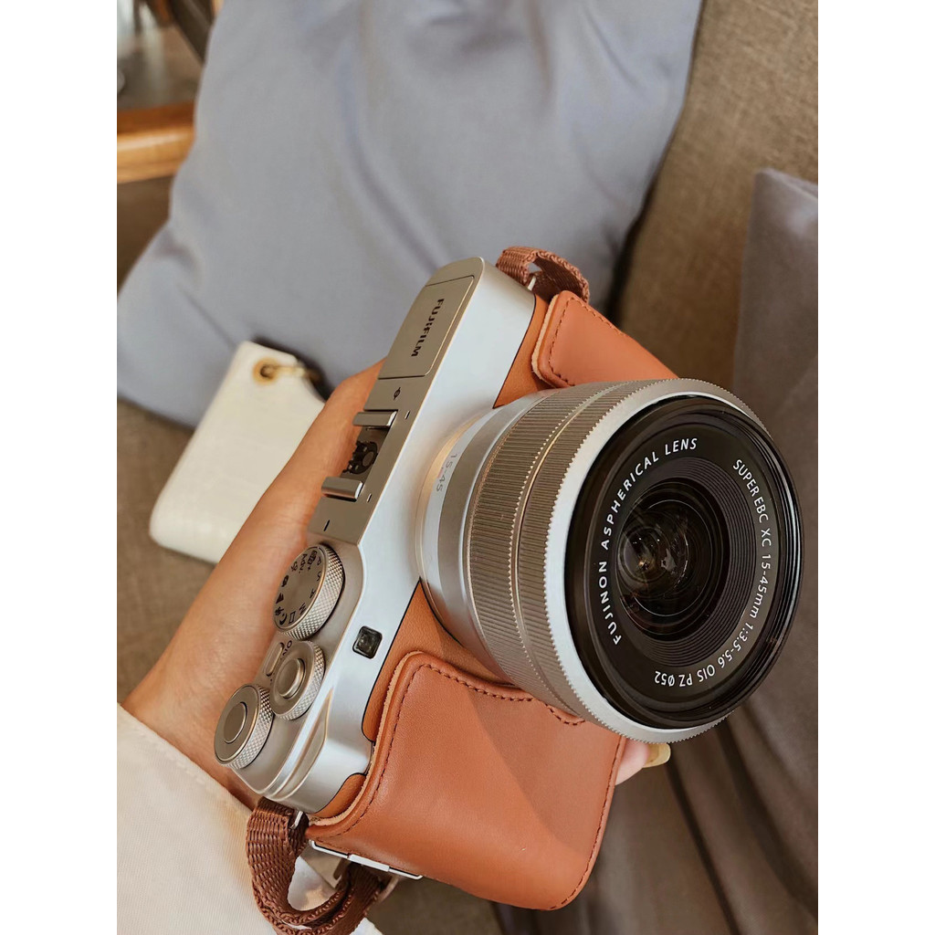 Fuji Same Style Flip Screen WiFi Transfer Photo Entry Level Micro Slr ...