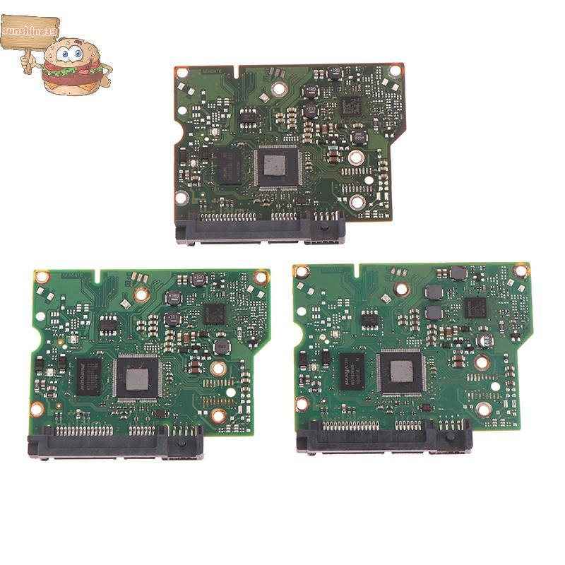 sun Seagate HDD PCB Logic Board/ 100687658 REV C , 100687658 REV B ...