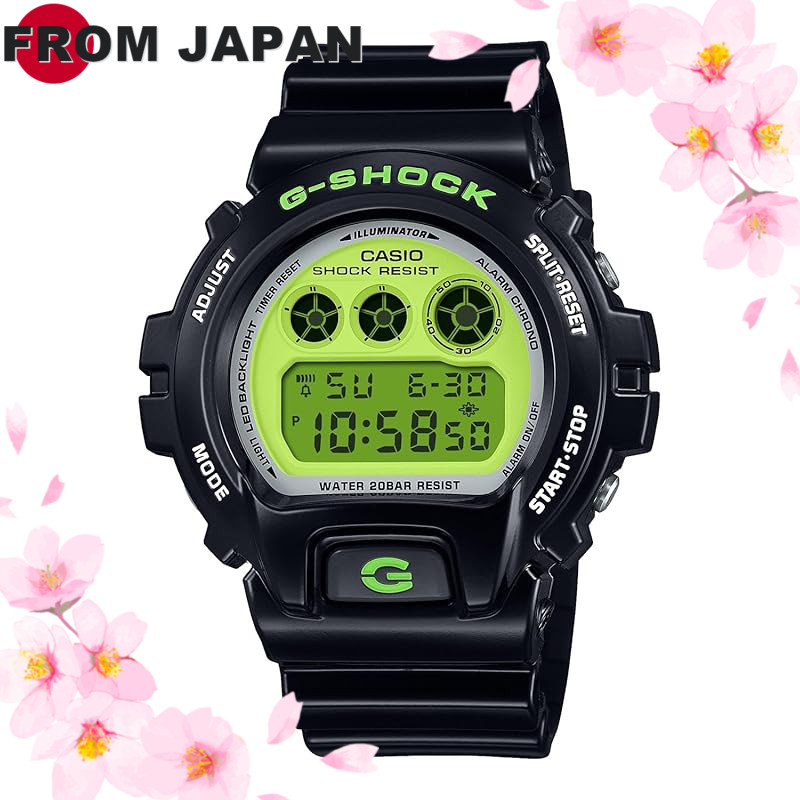 CASIO G-SHOCK Men's Watch CRAZY COLORS 2024 Collection | Shopee Malaysia