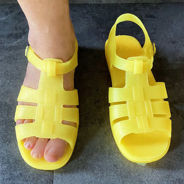 sandal raya lelaki twenties Sandal lelaki gaya baru musim panas bergaya ...