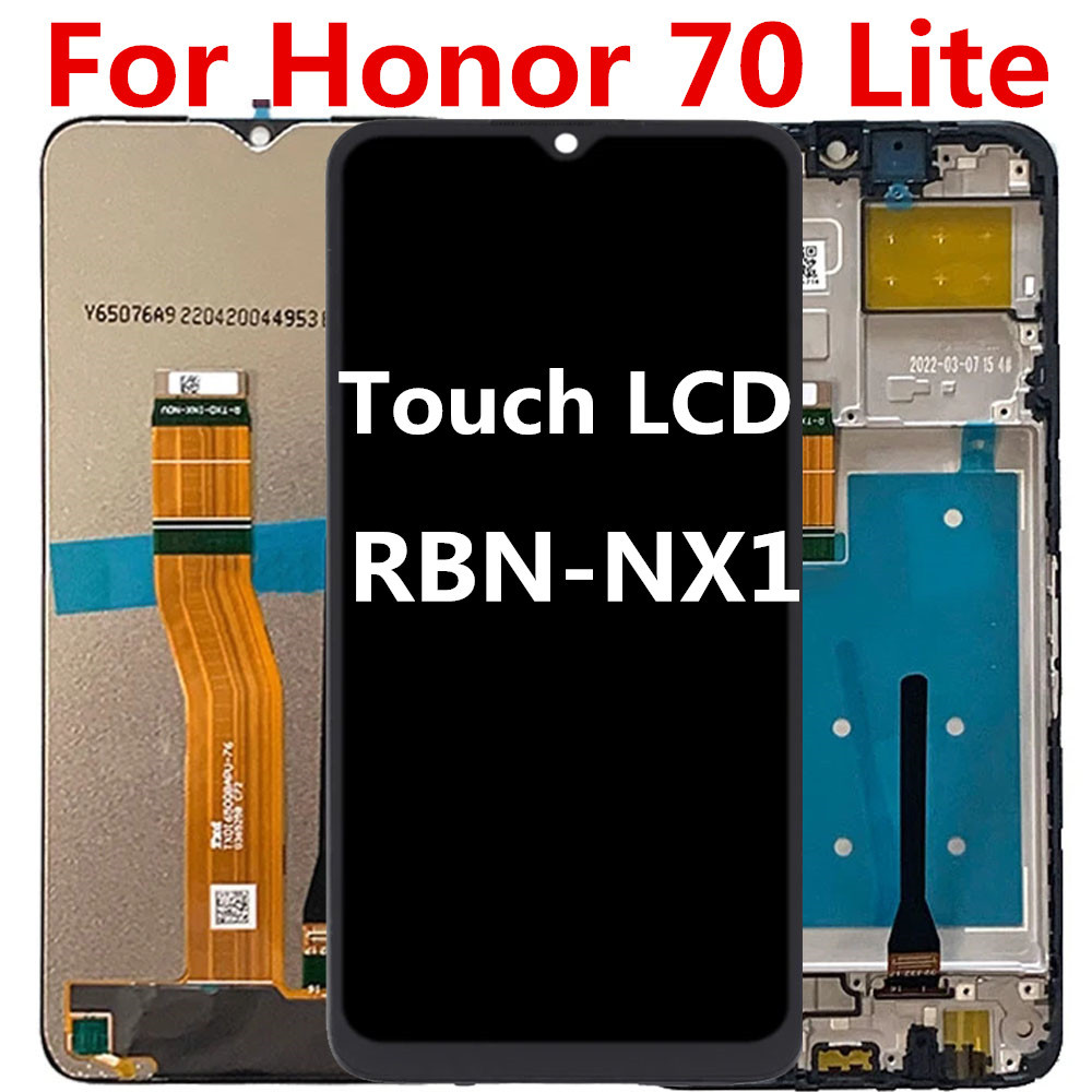 Screen Suitable for honor 70lite RBN-NX1 Screen Assembly honor 70 lite ...