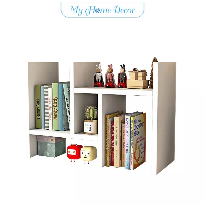 Multipurpose Table top rack adjustable expandable shelf space saver ...