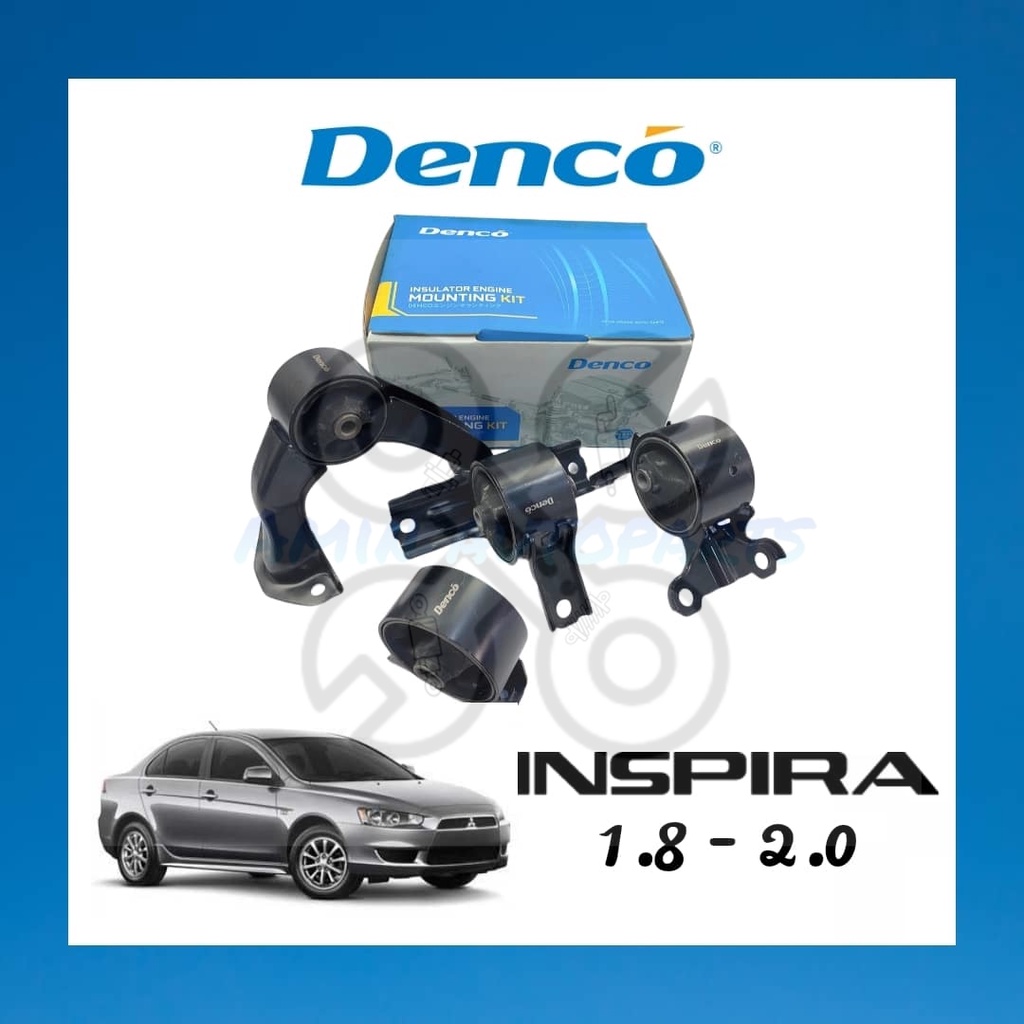 Denco Proton Inspira 1.8 / 2.0 (2010-2015) , Mitsubishi Lancer [Auto ...