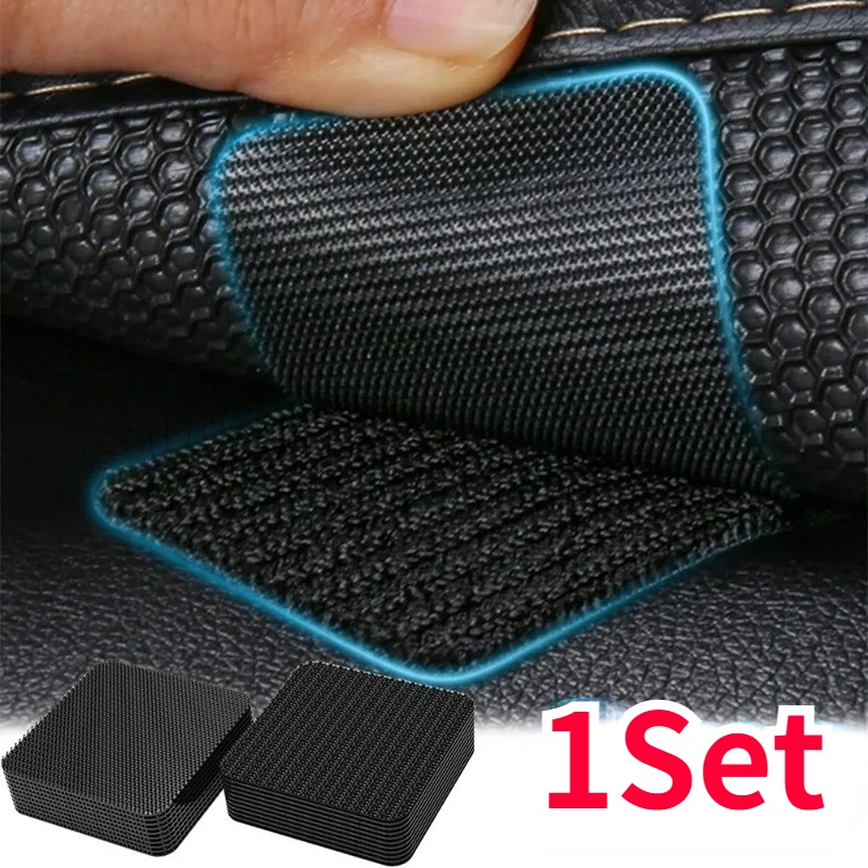 Carpet Mat Fixing Self- Adhesive Invisible Tape / Anti-slip Stickers ...