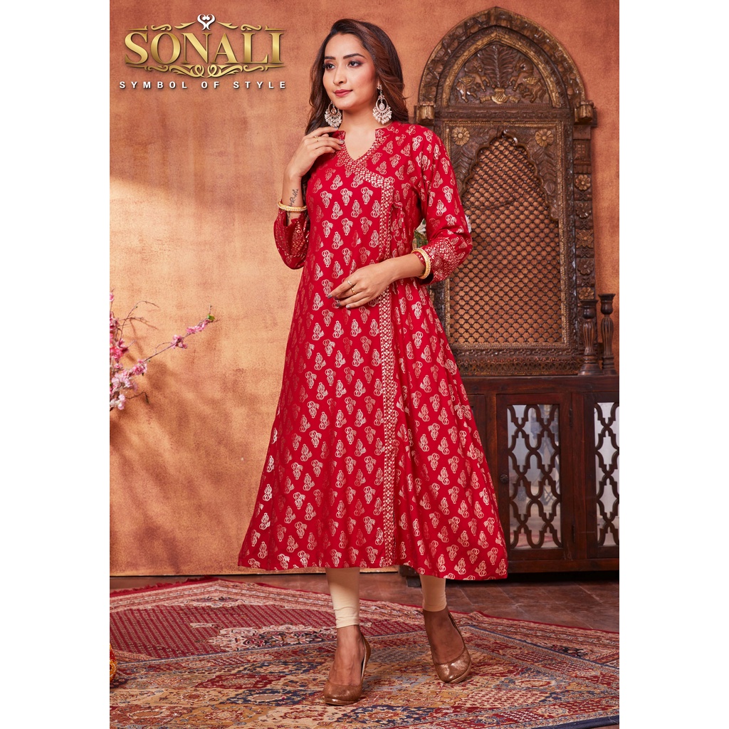 New Arrival 2023 / Sonali Premier Collection / Deepawali's Collection / Ladies Top / Long Top ...