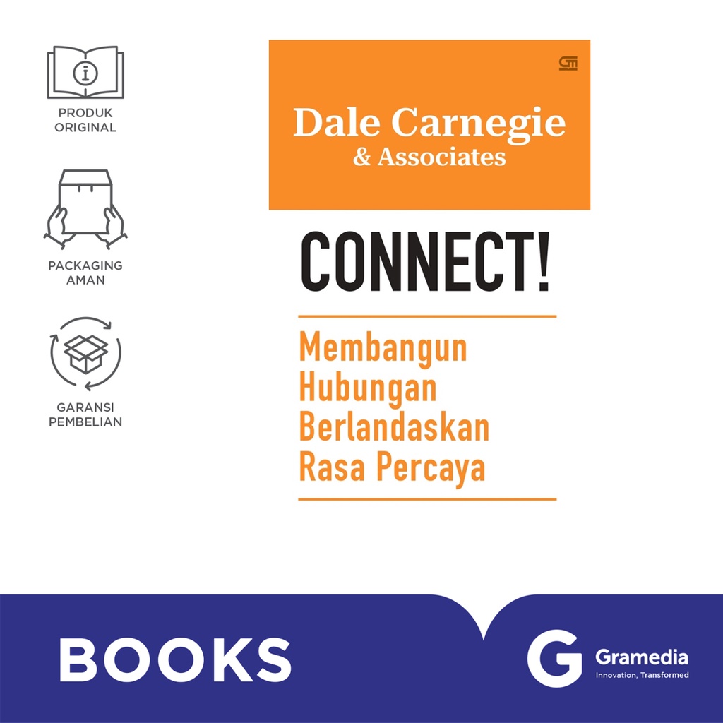 Connect Build Relationships Based On Trust (Dale Carnegie & Associates ...